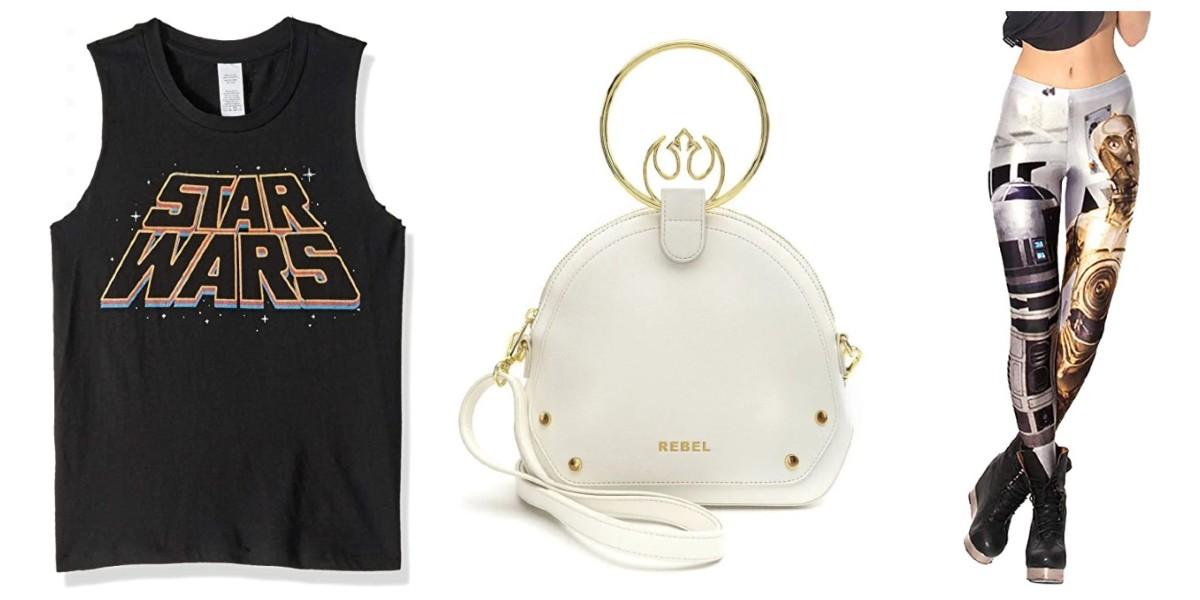 12 'Star Wars' Styles To Shop On May The Fourth