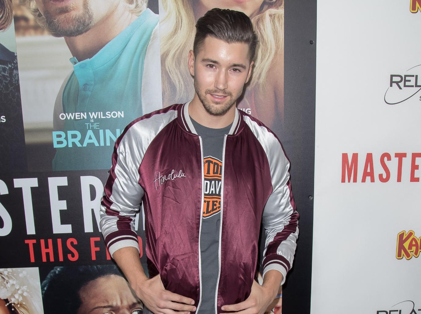 Jeff Wittek Witnessed 'Live S--' At Sean 'Diddy' Combs' Party In 2010