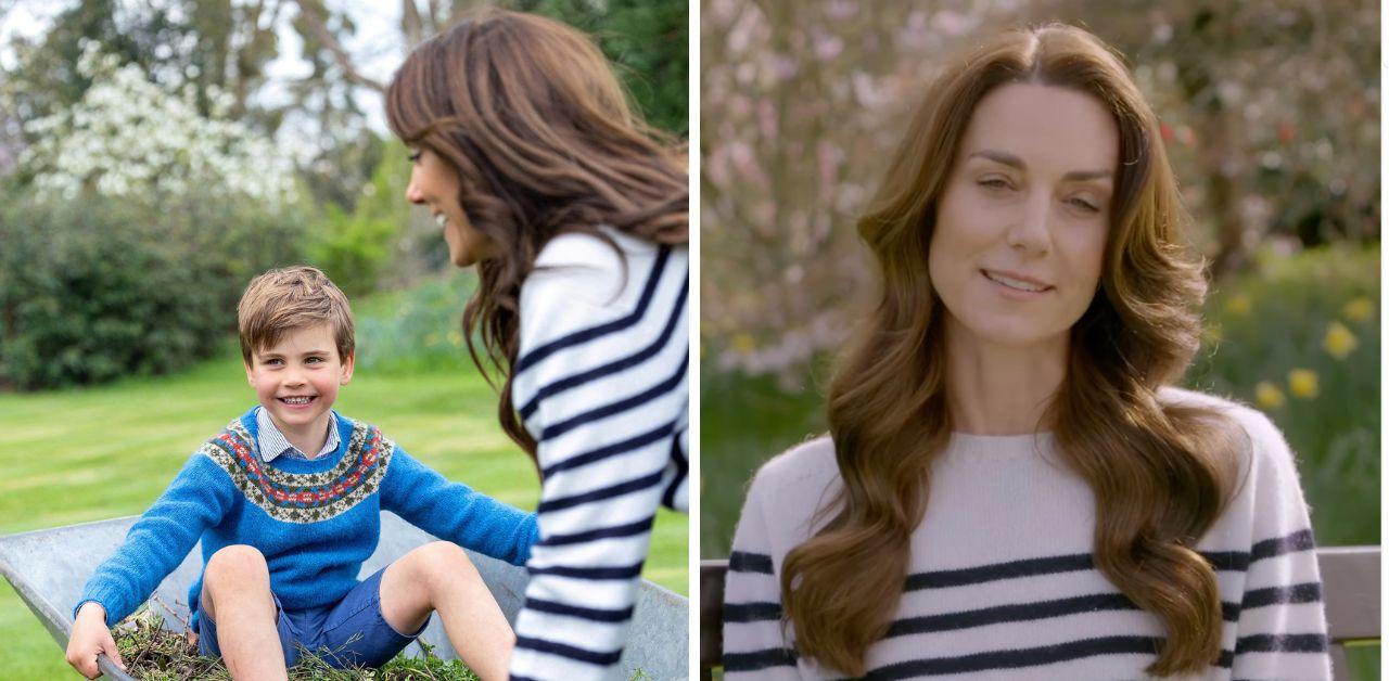 Kate Middleton 'Wants Her Son To Have The Best Birthday Possible'