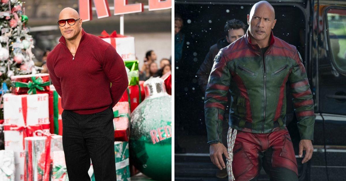 Dwayne 'The Rock' Johnson's Weight-Loss Journey: Before & After Photos