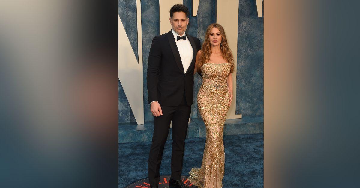 Sofia Vergara Spills Out Of Slinky Velvet Jumpsuit For Christmas: Photo