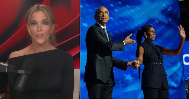 Megyn Kelly Accuses Michelle Obama Of Wanting To Outshine Barack