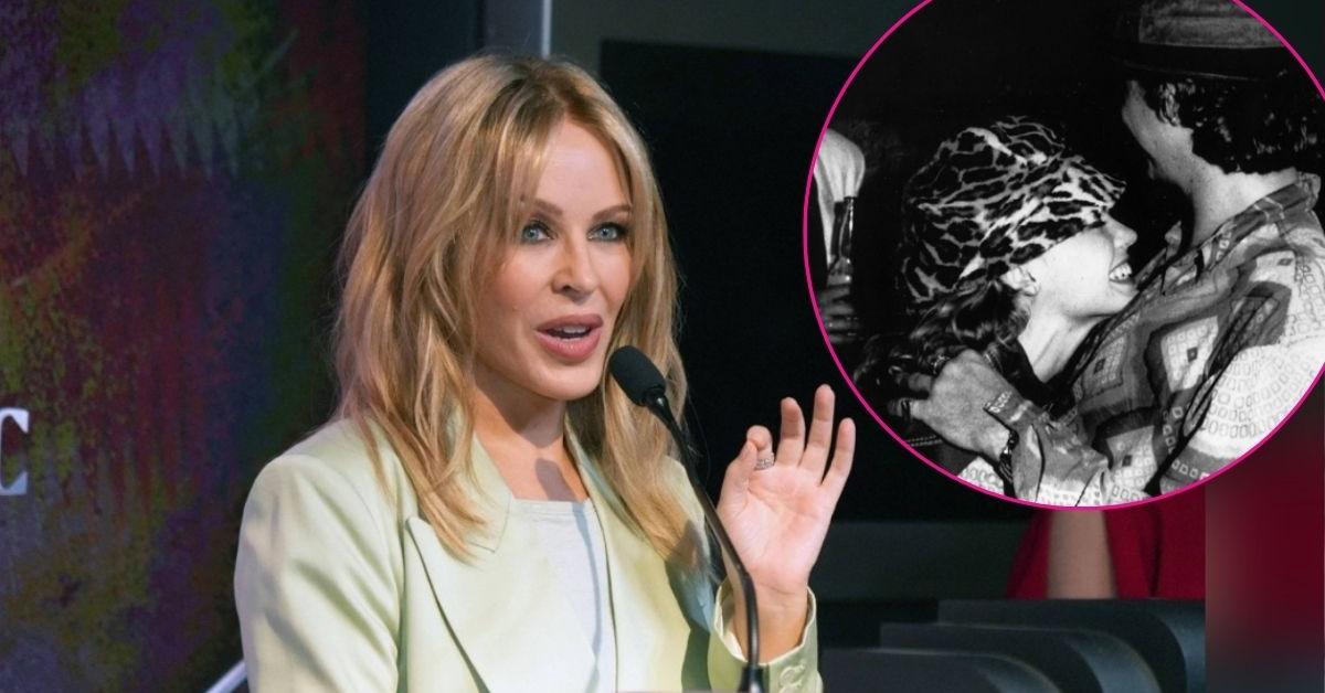 Kylie Minogue Emotionally Reflects On Ex Michael Hutchence's Suicide