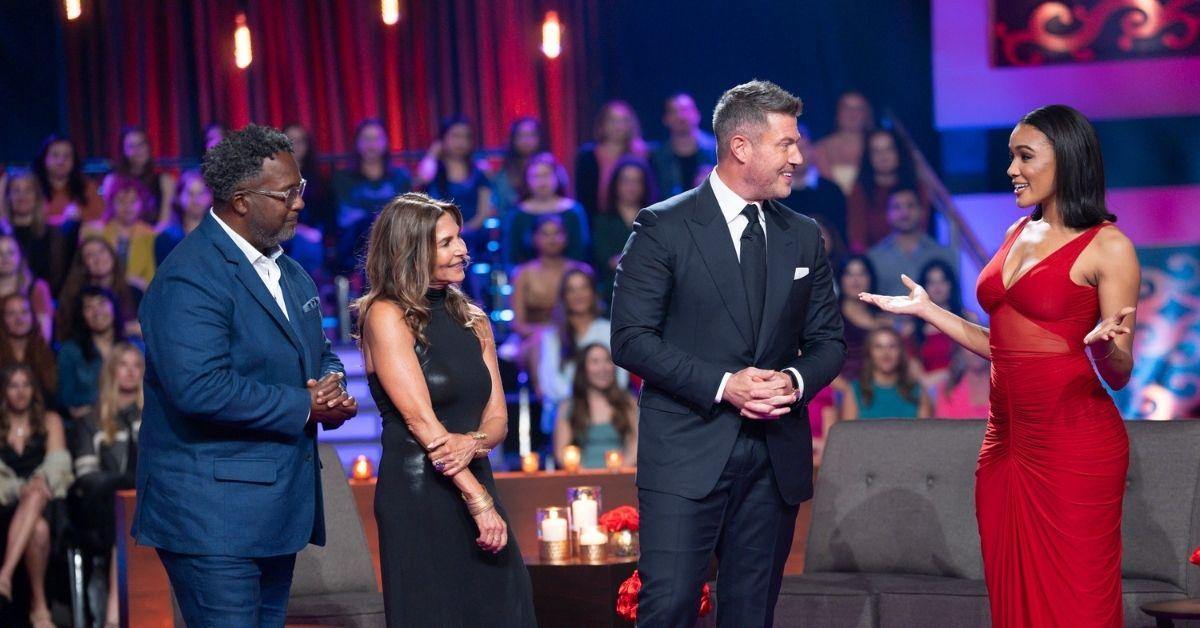 Gary Levingston Shares Candid Advice For 'Golden Bachelor' Mel Owens