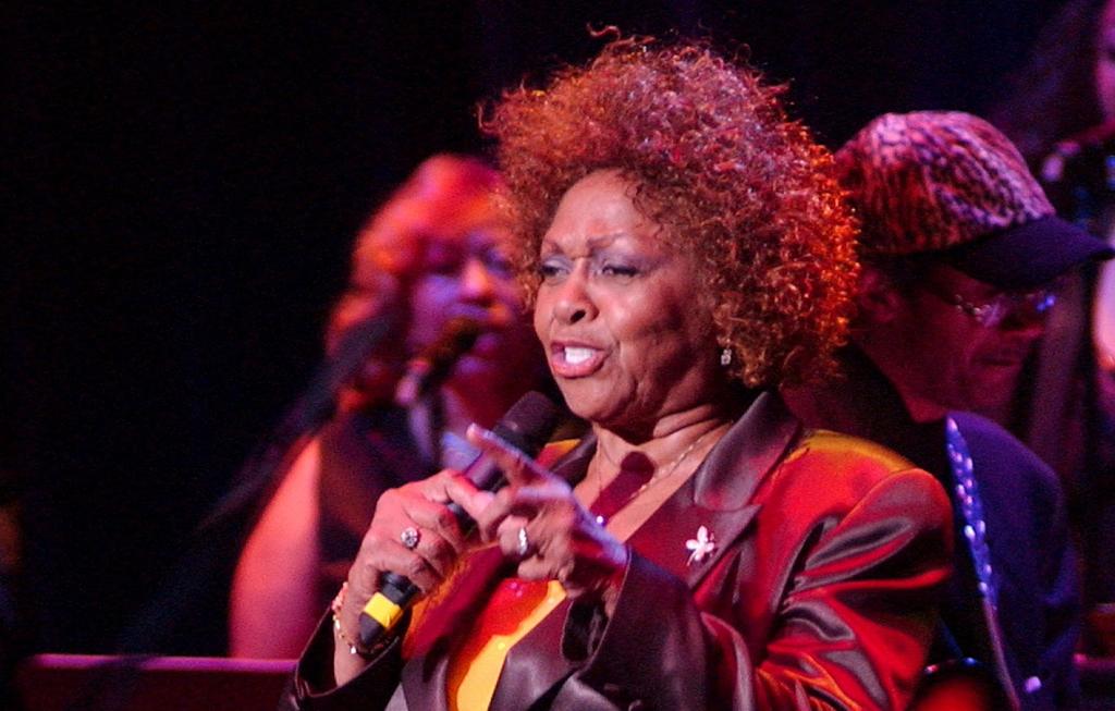 Whitney Houston's Mother Cissy Dead At 91