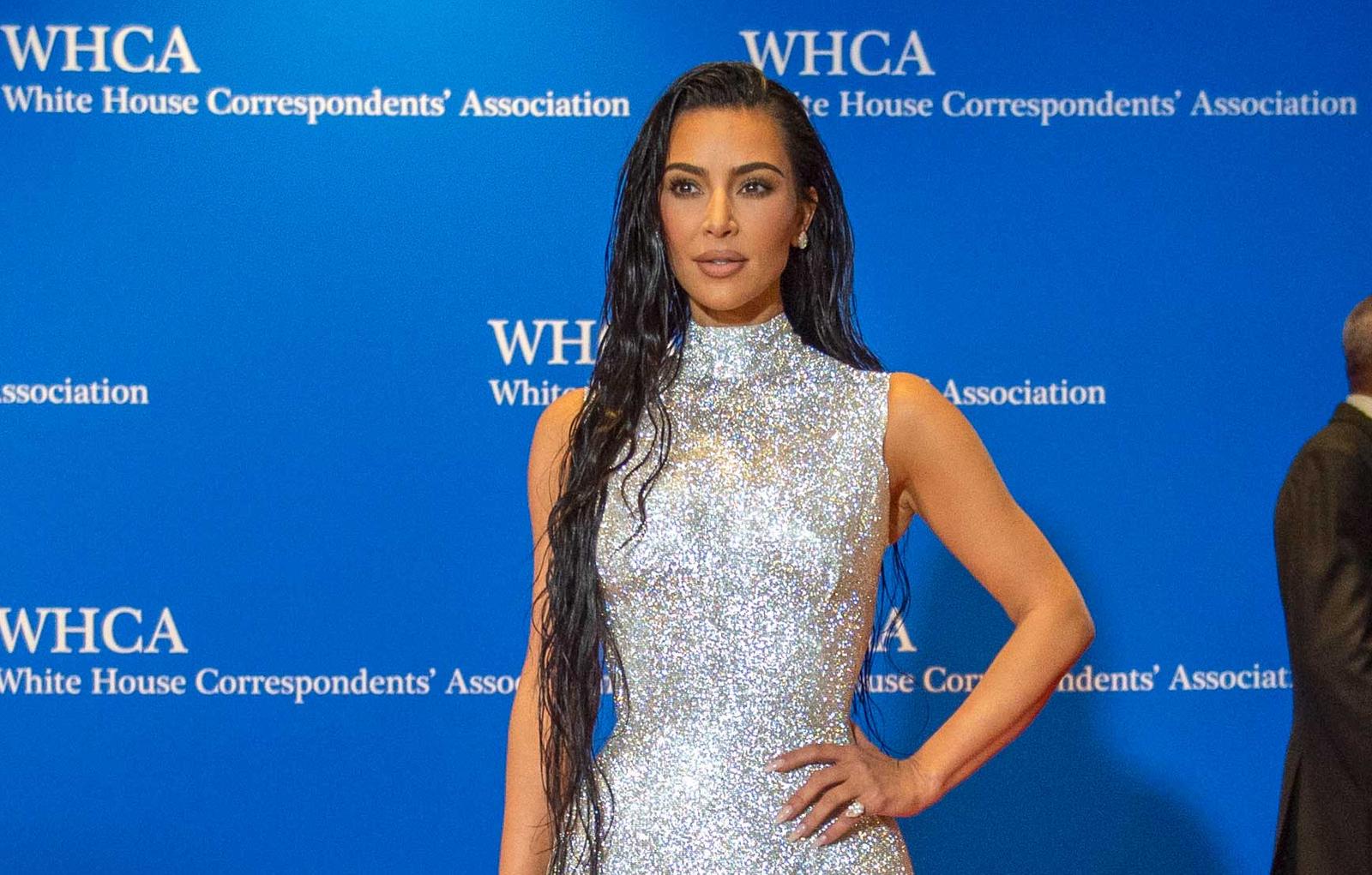 Kanye West's New Wife Bianca Censori Used To Look Like Kim Kardashian