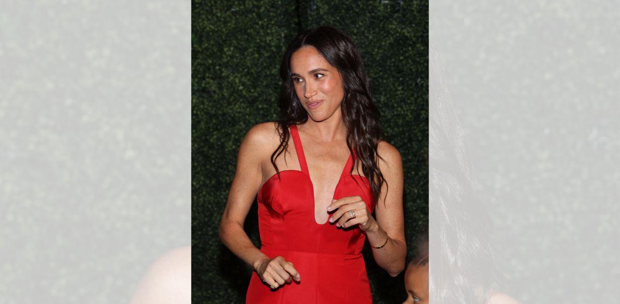 Meghan Markle Was 'Lost Without Prince Harry' During Red Carpet Event