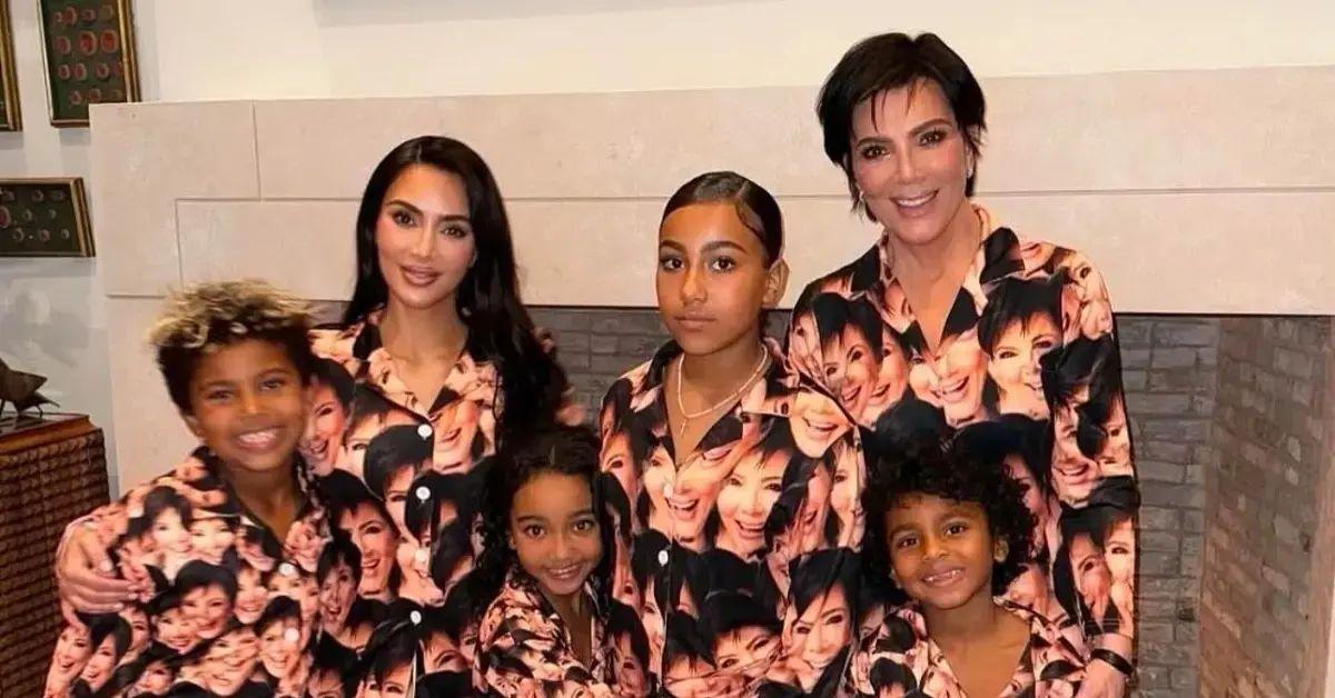 Kim Kardashian Pays 'Huge Sums Of Money' To Get The 'Best Nannies'