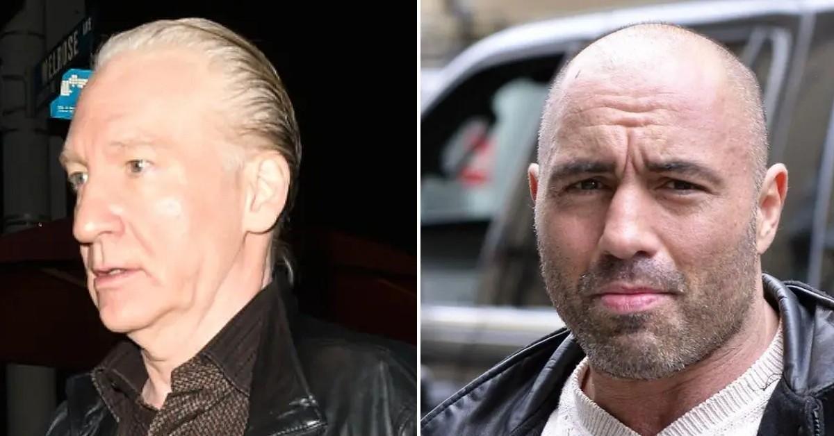 Bill Maher Gives Joe Rogan Shocking Compliment