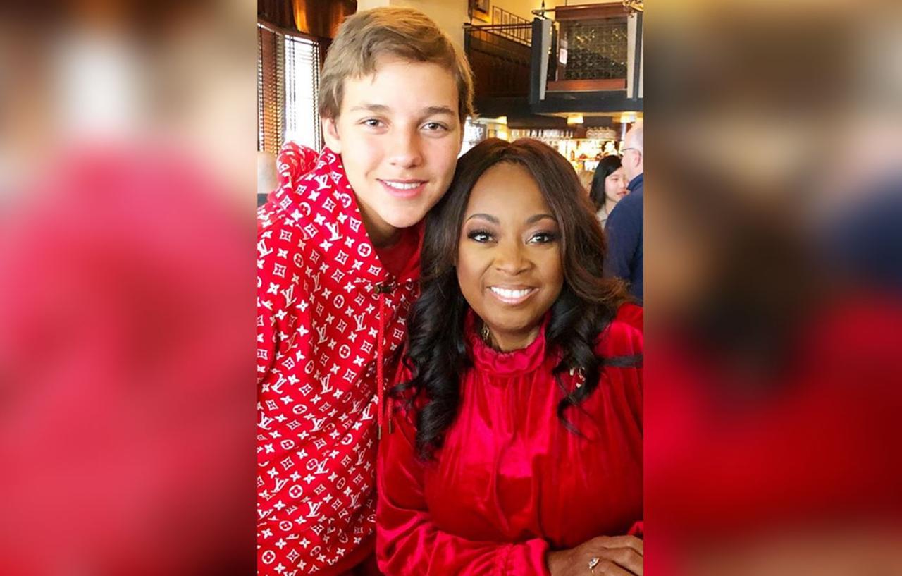 Tina Lawson Congratulates Star Jones On Her New Baby