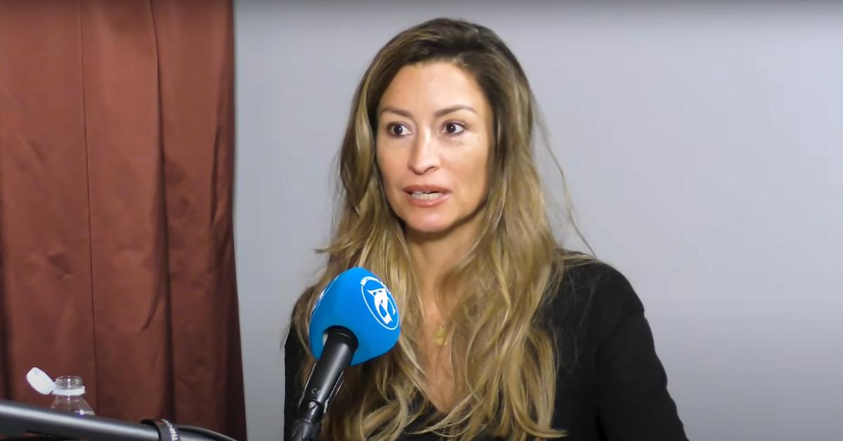 David Beckham's Alleged Mistress Rebecca Loos Name-Drops Victoria