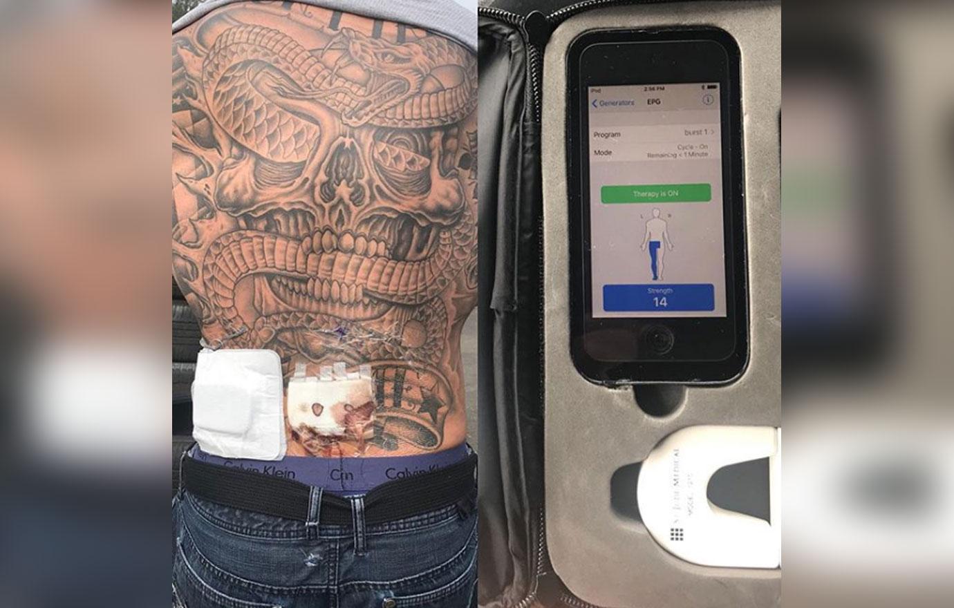 Roger Mathews Goes On Explicit Instagram Rant Amid Divorce To JWoww