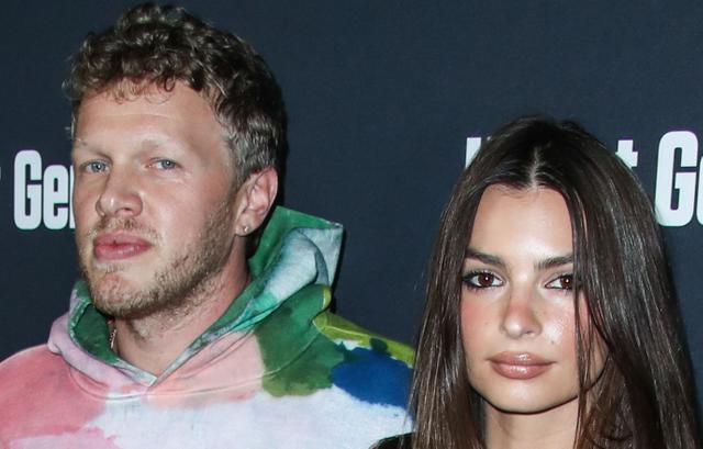 Emily Ratajkowski Keeping Ex-Husband's Ring, Says Divorce Isn't 'Sad'