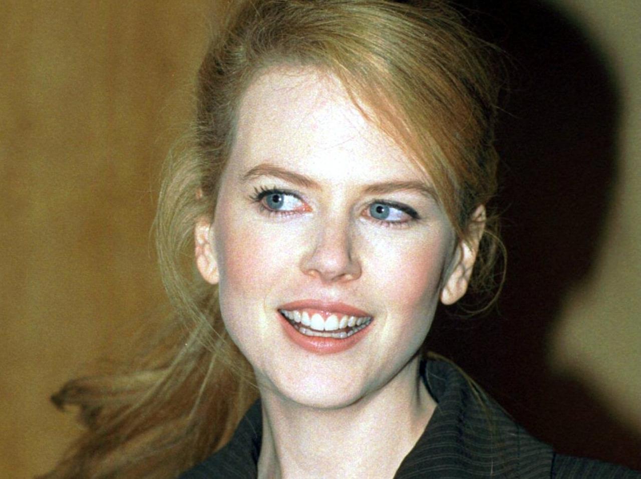 Nicole Kidman Sparks Plastic Surgery Rumors With Resurfaced Video
