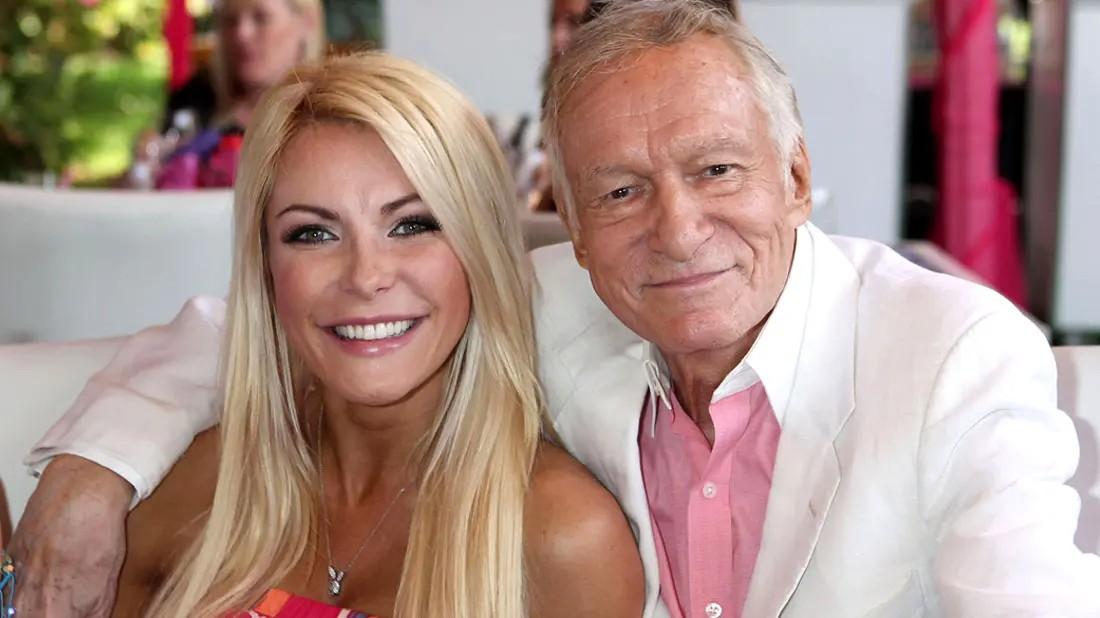 Hugh Hefner's Ex-Wife Kimberly Slams Late Husband's Accusers