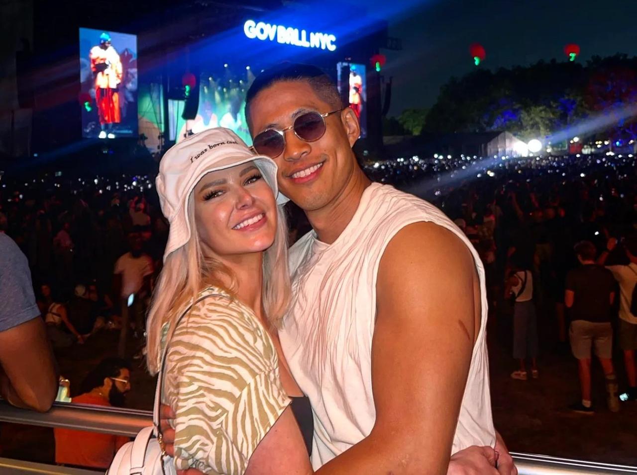 Ariana Madix & New Boyfriend Daniel Wai Post Cuddly Instagram Photo