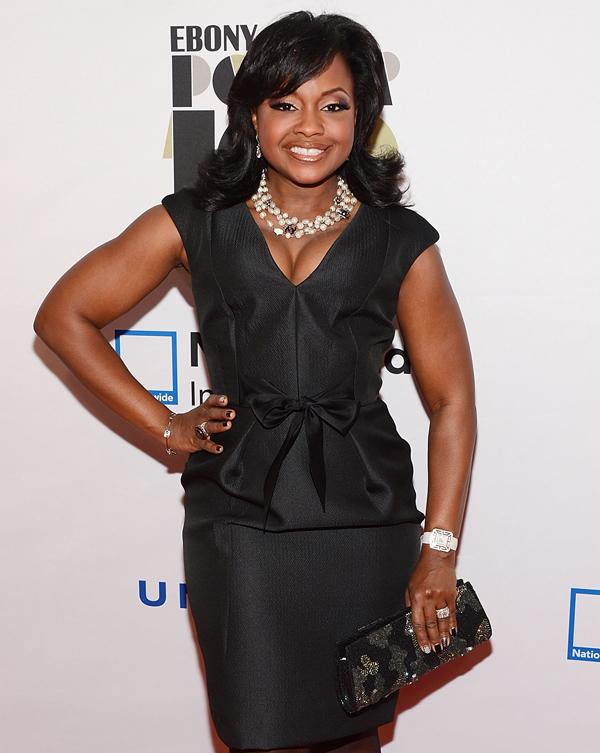Phaedra Parks Remembers Whitney Houston And How The Late Singer Was ...