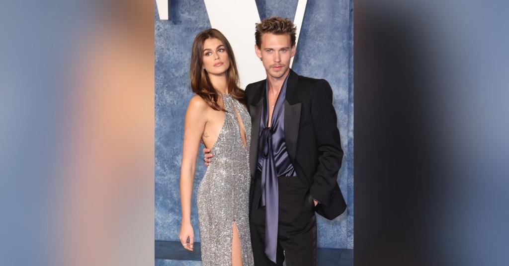 Kaia Gerber Is 'Excited' About Lewis Pullman Romance