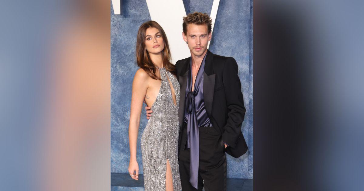 Kaia Gerber Is 'Excited' About Lewis Pullman Romance