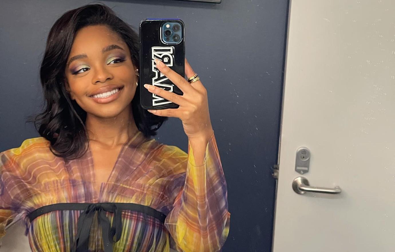 Marsai Martin Loves 'Opening Doors For Others' In Her Career