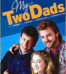 My Two Dads: The Complete First Season