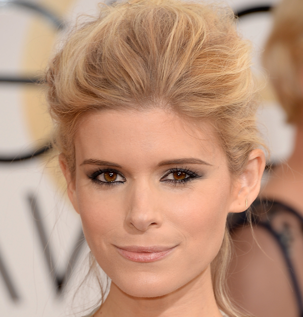 Kate Mara's Dramatic Eye Makeup Look Explained—Note: You'll Need Some ...