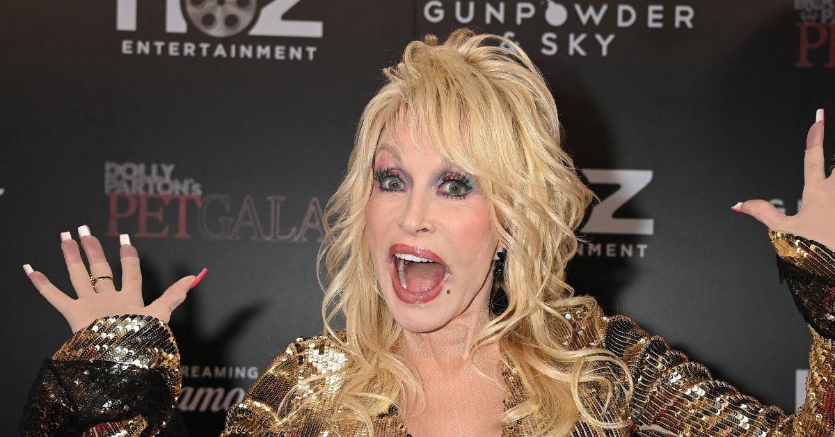 Dolly Parton Feels Guilty She Didn't Spend Time With Carl Dean