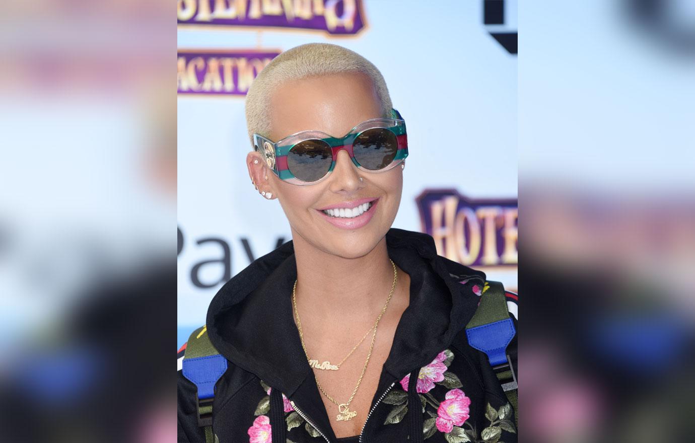 5 Things To Know About Amber Rose's Potential New Love Interest