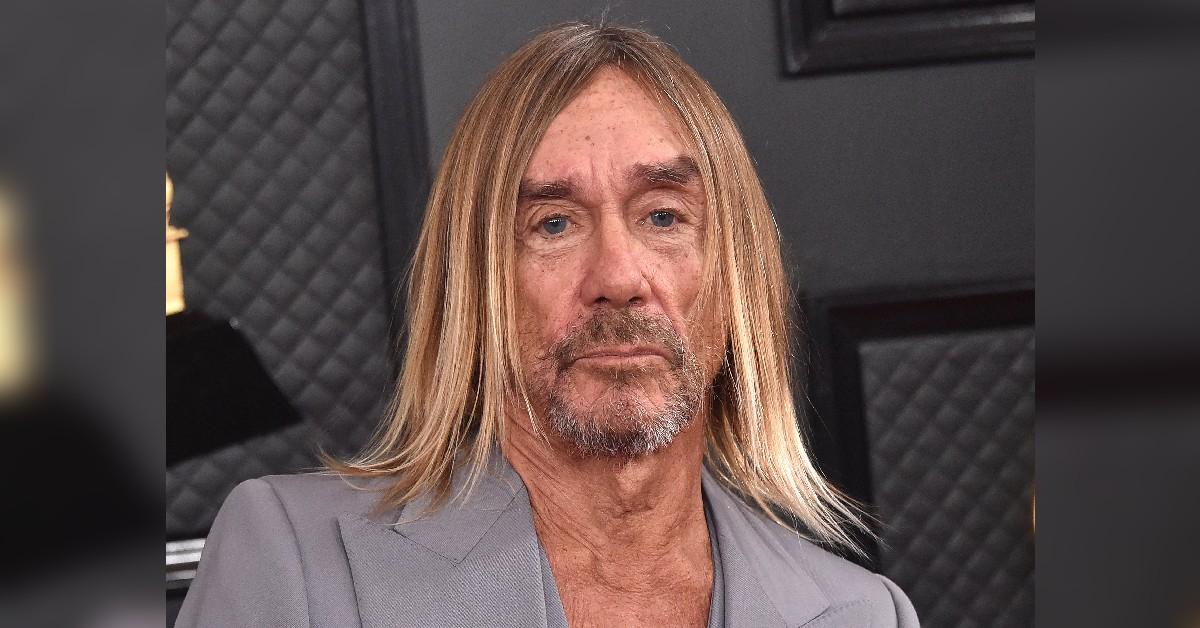 Lara Trump Compared To Male Singer Iggy Pop In Shocking New Photo