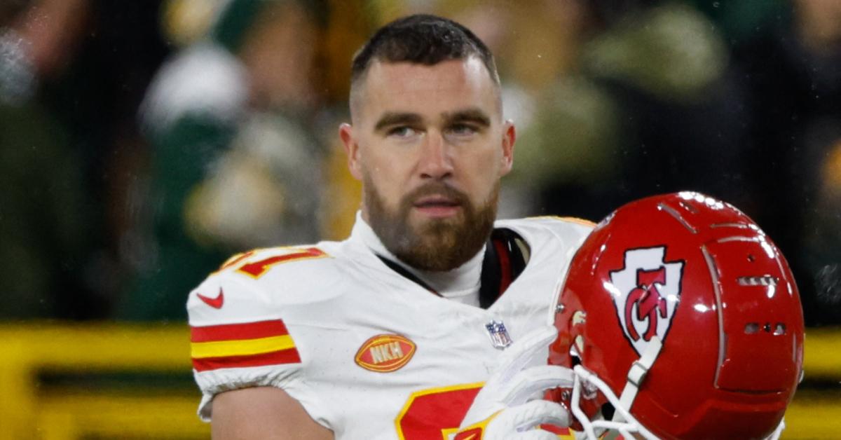 Travis Kelce's Preschool Story Resurfaces After Super Bowl Tantrum