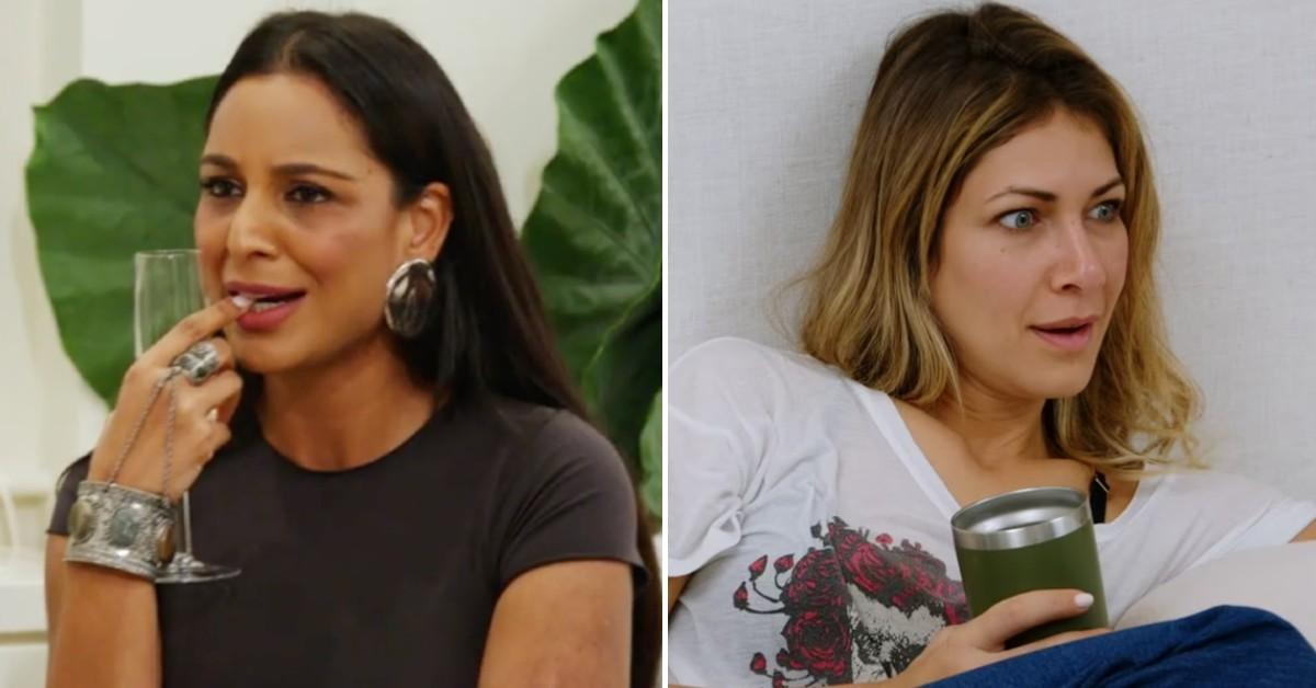 Jessel Taank Defends Husband Pavit Randhawa From 'RHONY' Cast: Watch