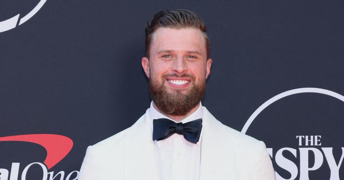 Chiefs Kicker Harrison Butker Stands By Infamous Commencement Speech