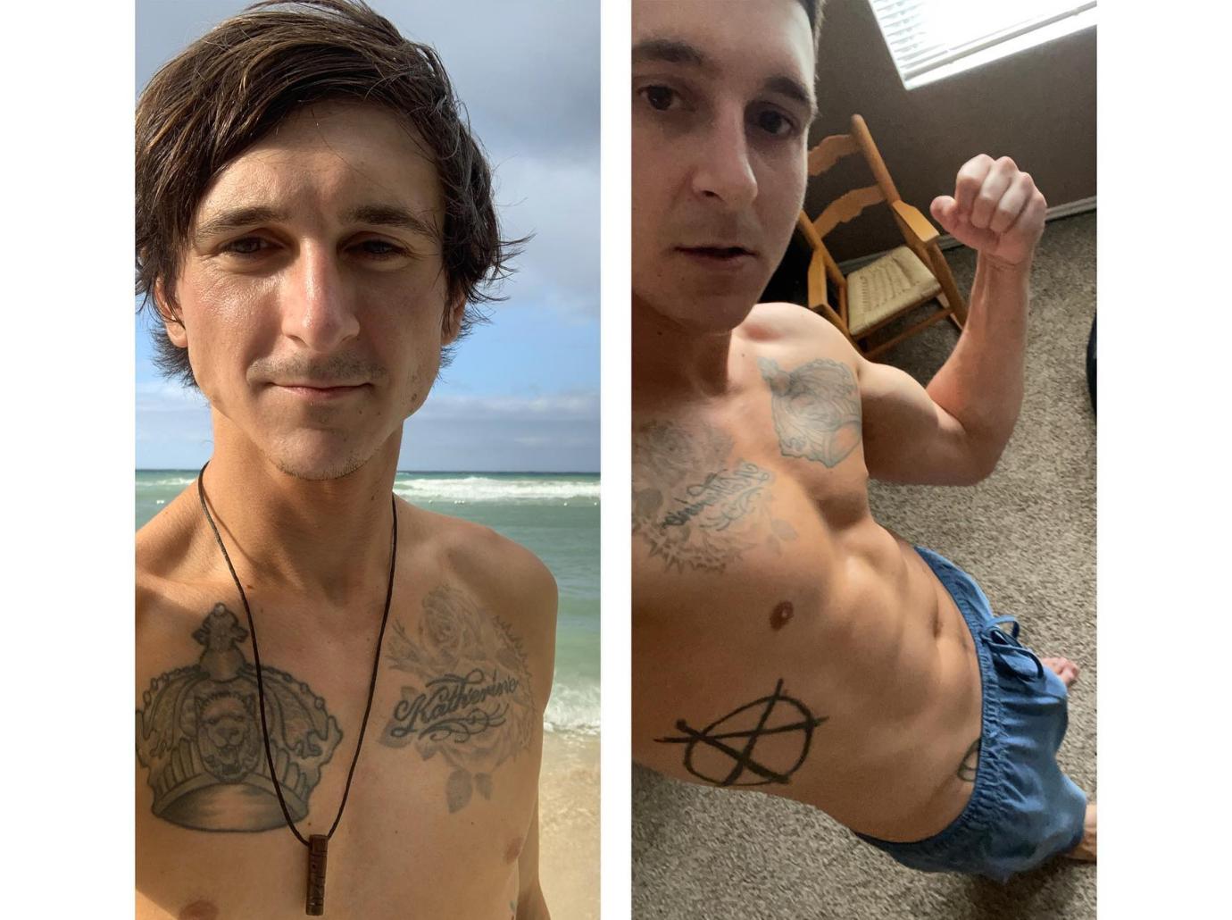 'Hannah Montana' Star Mitchel Musso Arrested For Public Intoxication