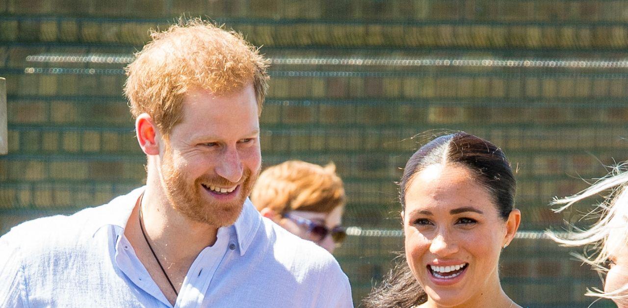 Meghan Markle Branded As 'Egotistical' For Using Her Royal Title