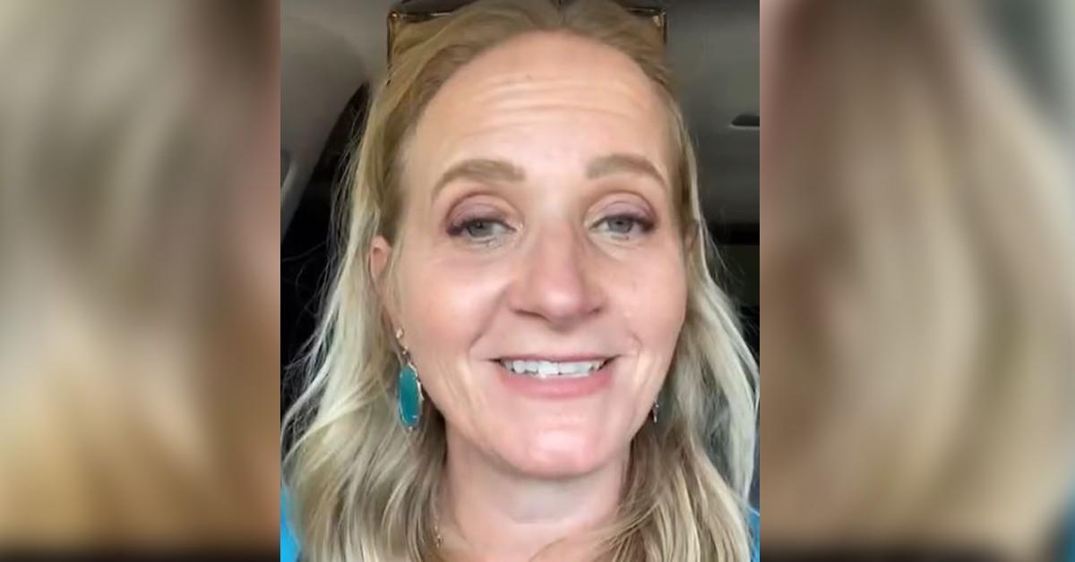 Sister Wives' Christine Brown Talks Details Of Final Day Filming In AZ